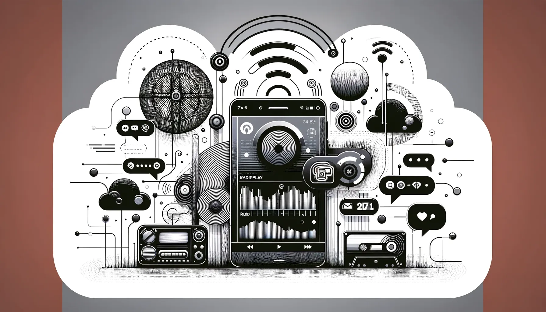 Revolutionizing Radio: The Konsole RadioPlayer Advantage Revolutionizing Radio: The Konsole RadioPlayer Advantage