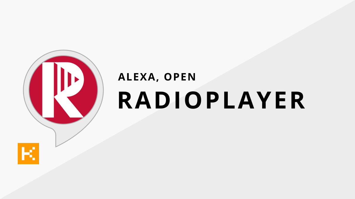 Alexa Radioplayer España im Skill-Store