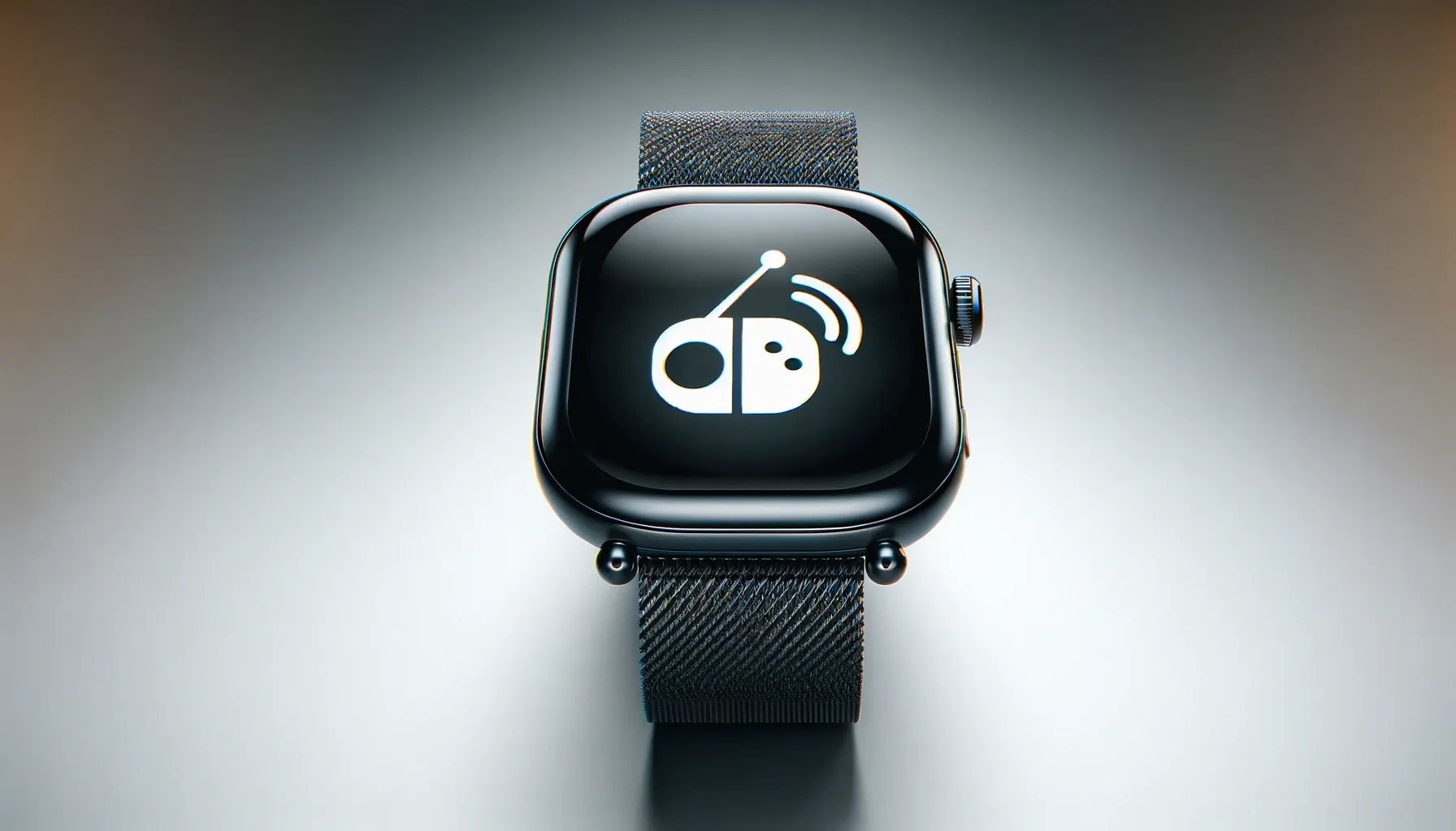 Radio and notification on Wearables